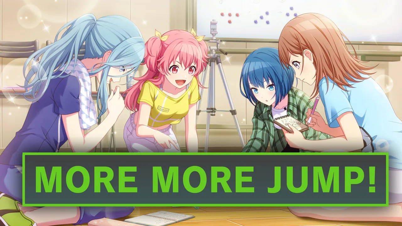 MORE MORE JUMP! Project Sekai - Mod your browser | GX Store