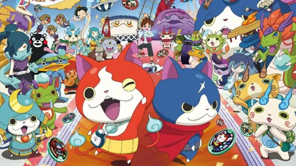 Yokai Watch MOD - Mod your browser | GX Store