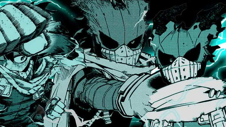 MHA Theme - Mod your browser | GX Store