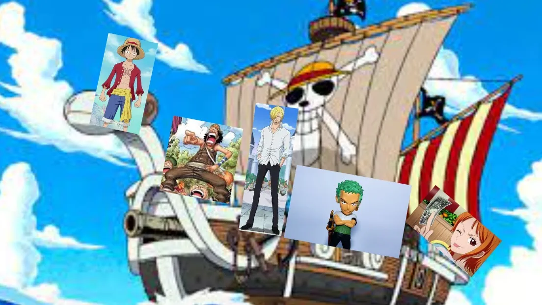 GX.Store - Mod your browser - Funni One Piece Mod
