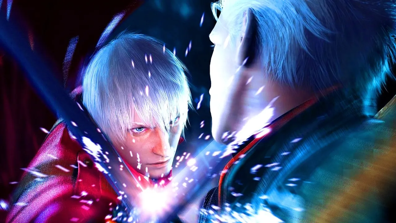 Devil May Cry 3 - Mod your browser | GX Store