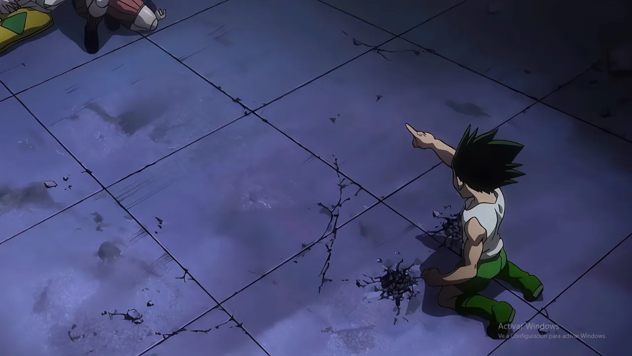 Gon Hunter x Hunter - Mod your browser | GX Store