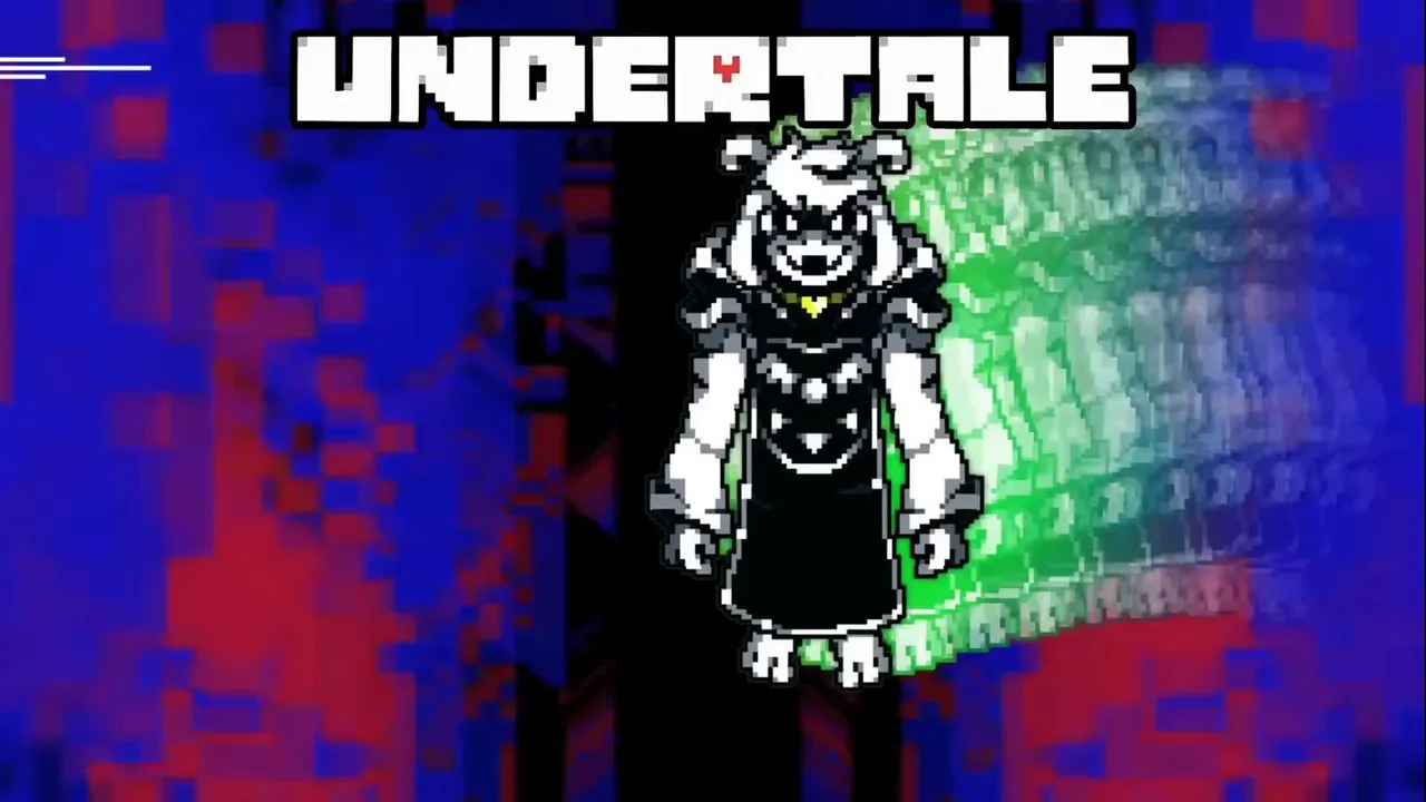 ASRIEL DREEMURR - Mod your browser | GX Store