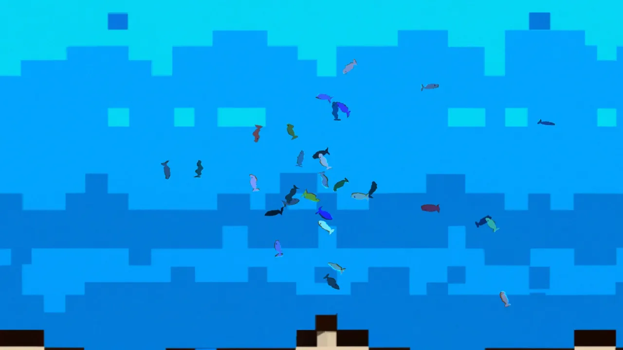 Fish Magnet - Mod your browser | GX.store