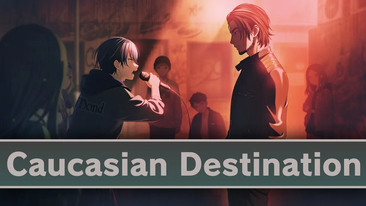 Caucasian Destination PJ Sekai - Mod your browser | GX Store