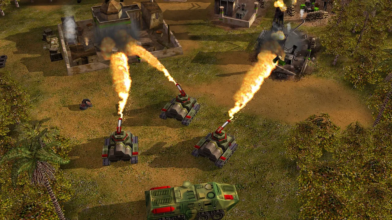 Command & Conquer Generals Zero Hour - Mod your browser | GX Store