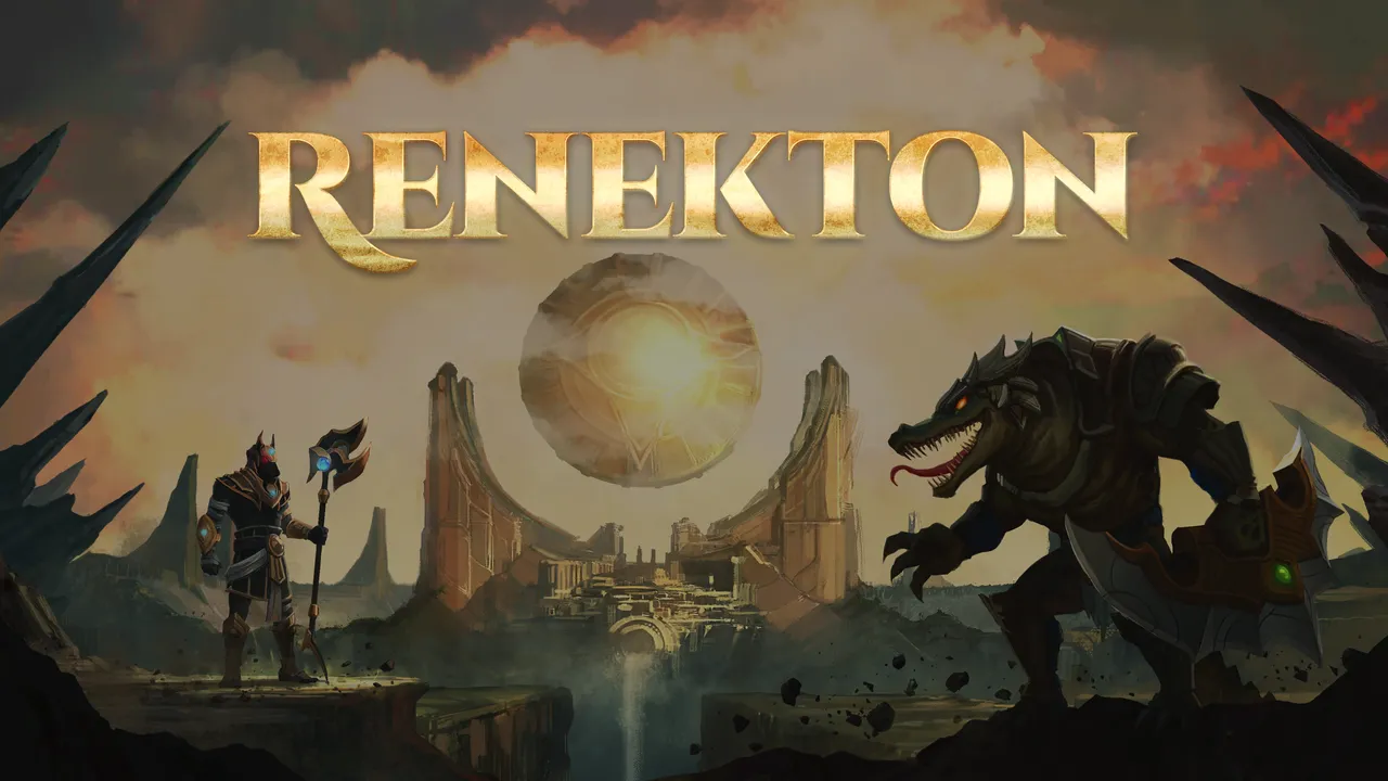Renekton - Mod your browser | GX Store