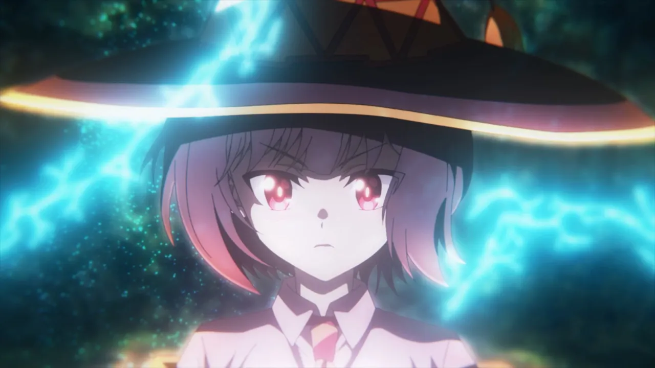 Konosuba - Megumin - Mod your browser | GX Store