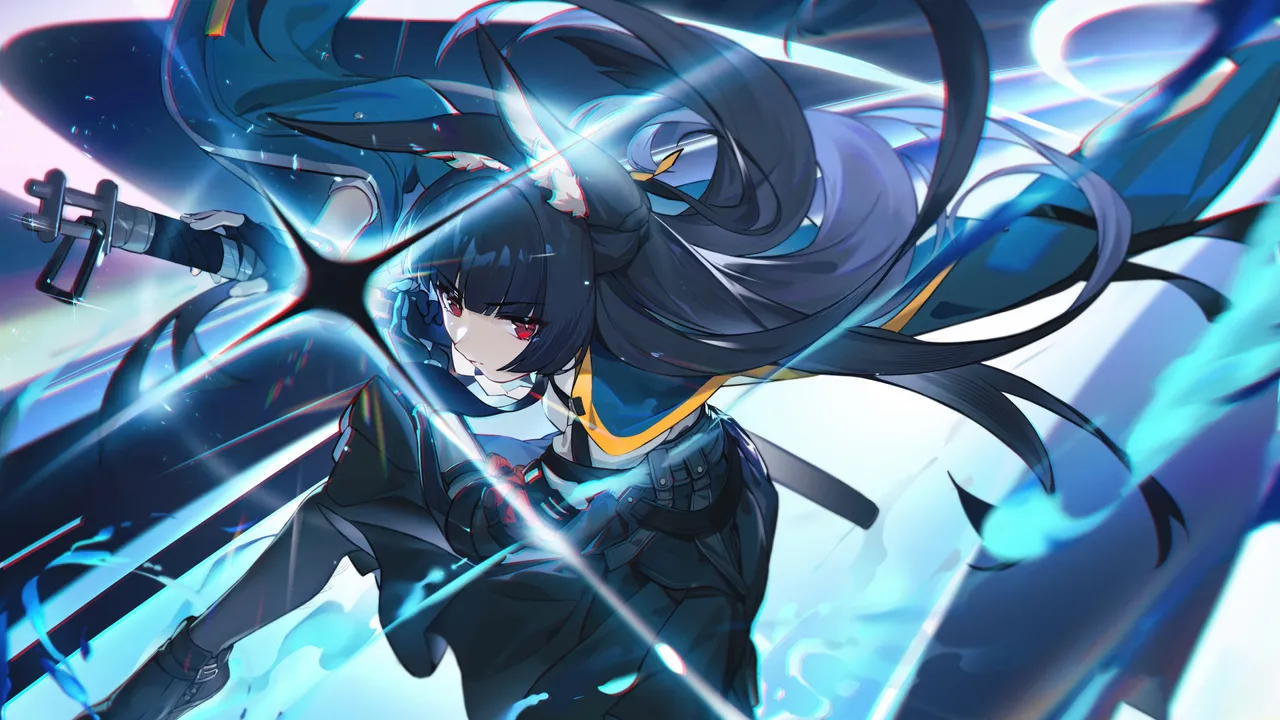 Hoshimi Miyabi ZZZ - Mod your browser | GX Store