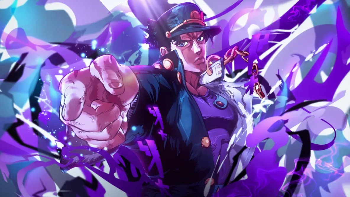 JJBA - Jotaro - Mod your browser | GX Store
