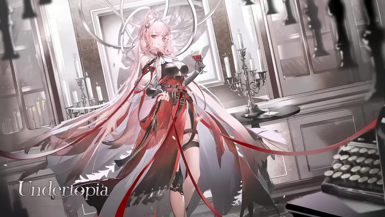 Arknights Pozëmka (AkejN) - Mod your browser | GX Store