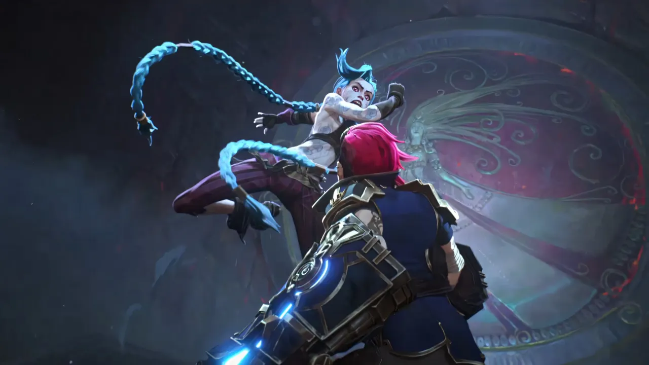 Arcane 2 Season - Mod your browser | GX Store