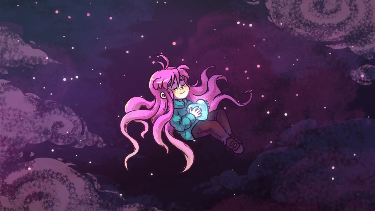 Celeste OperaGx - Mod your browser | GX.store