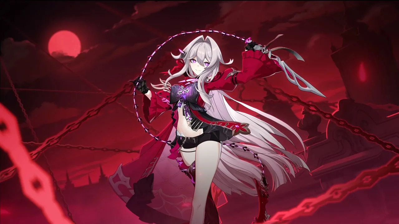 Thelema Honkai Impact 3rd - Mod your browser | GX Store