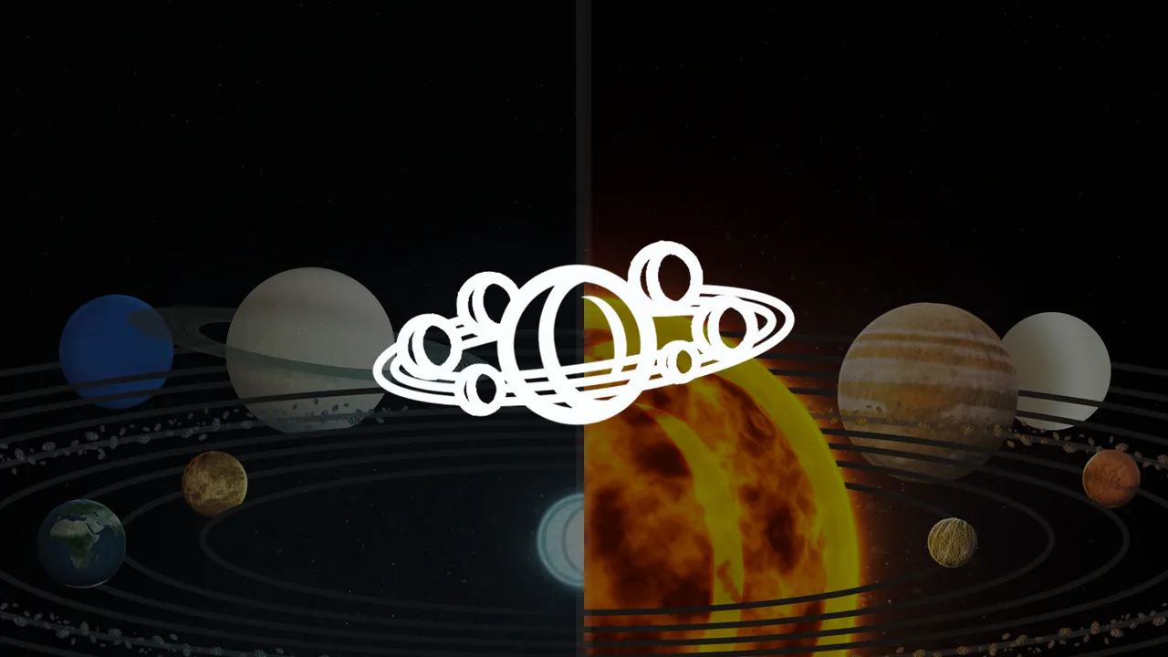 Solar System - Mod your browser | GX.store