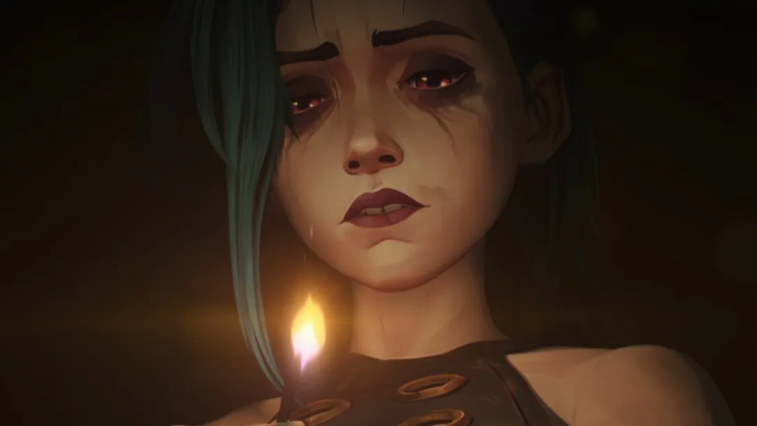 Arcane wallpaper MOD - Mod your browser | GX Store