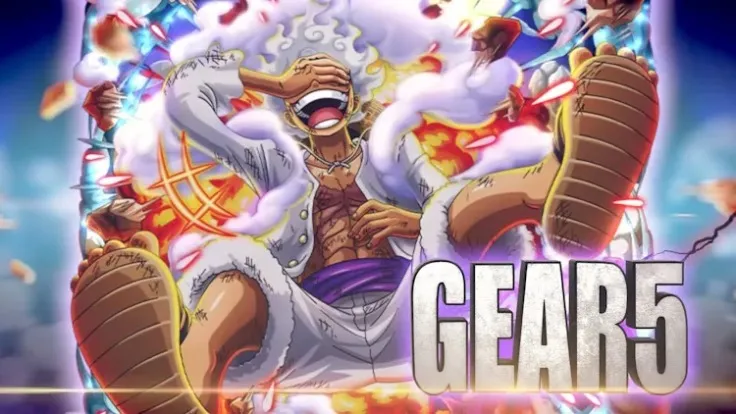 One Piece Luffy Gear Fifth - Mod your browser | GX Store