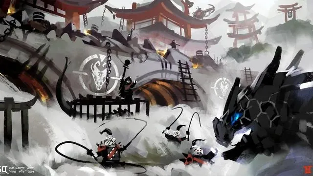 LEGO Ninjago - Mod your browser | GX.store