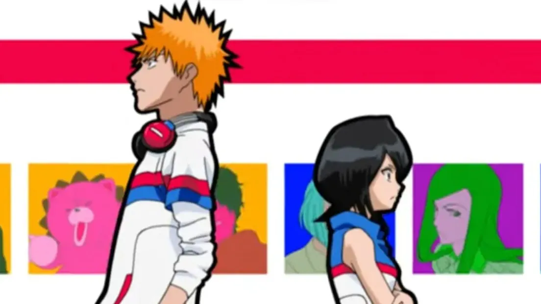 Bleach Season1 - Mod your browser | GX Store