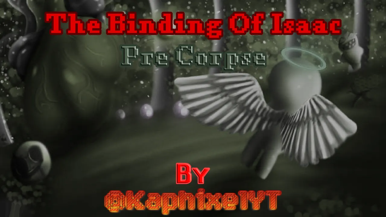 Binding Of Isaac: Pre Corpse - Mod your browser | GX Store