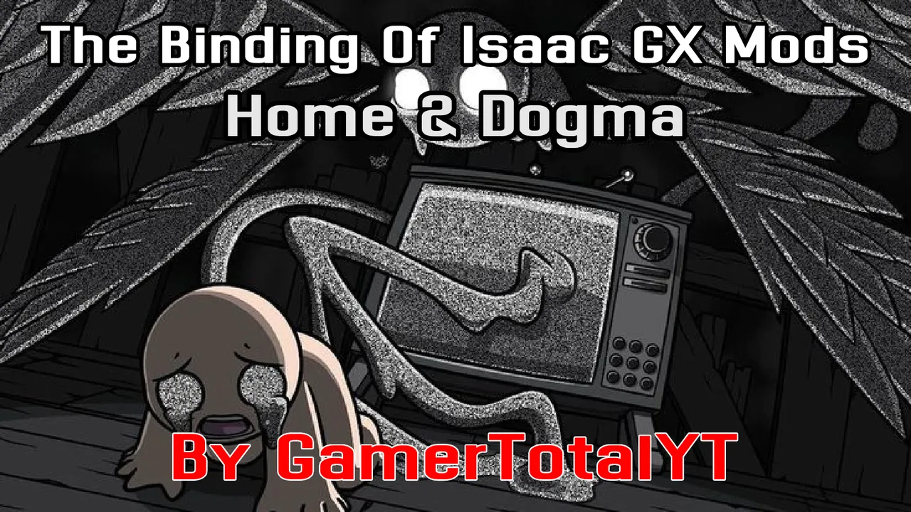 Binding Of Isaac Home Mod Your Browser Gx Store