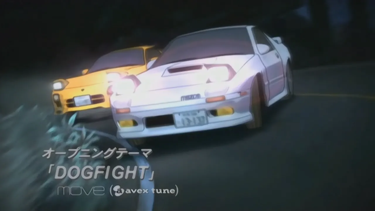 Initial D Dogfight - Mod your browser | GX Store