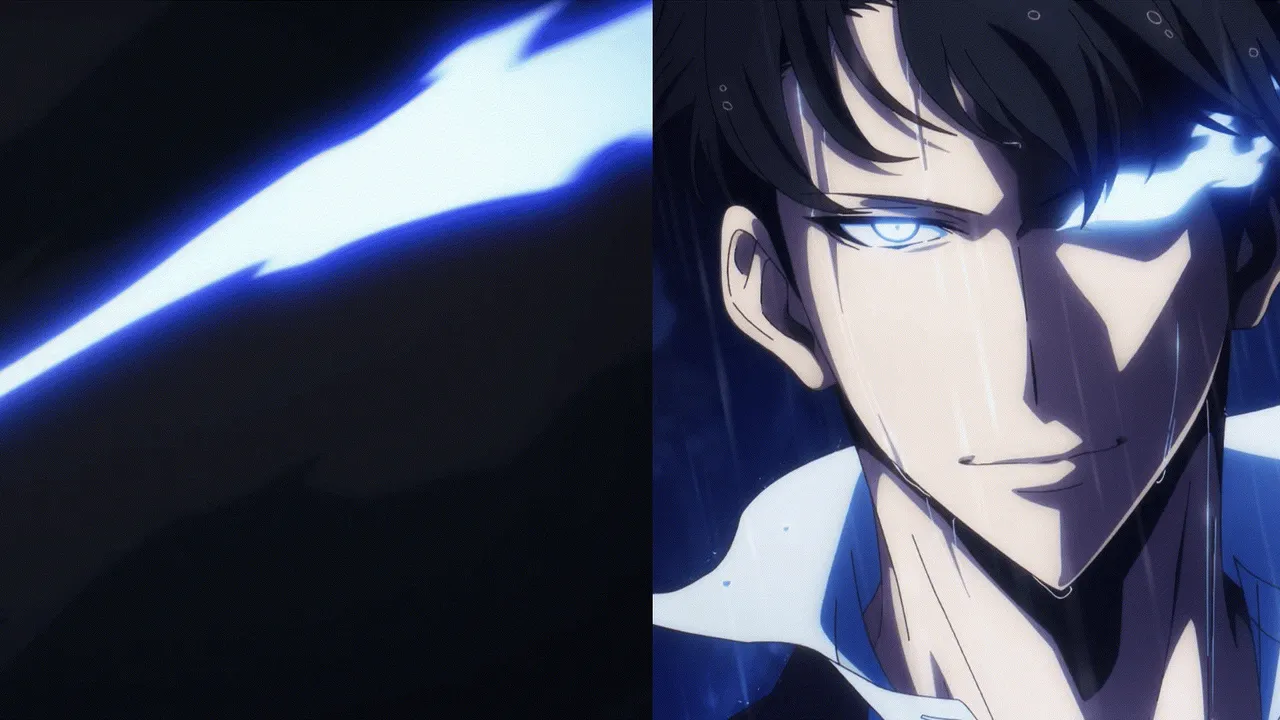 Solo Leveling Aura MOD - Mod your browser | GX Store