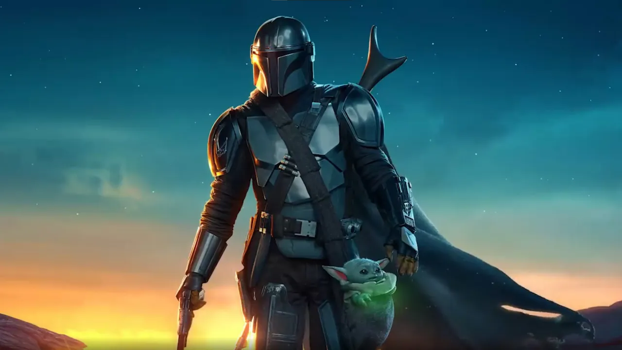 Mando Star Wars - Mod your browser | GX Store