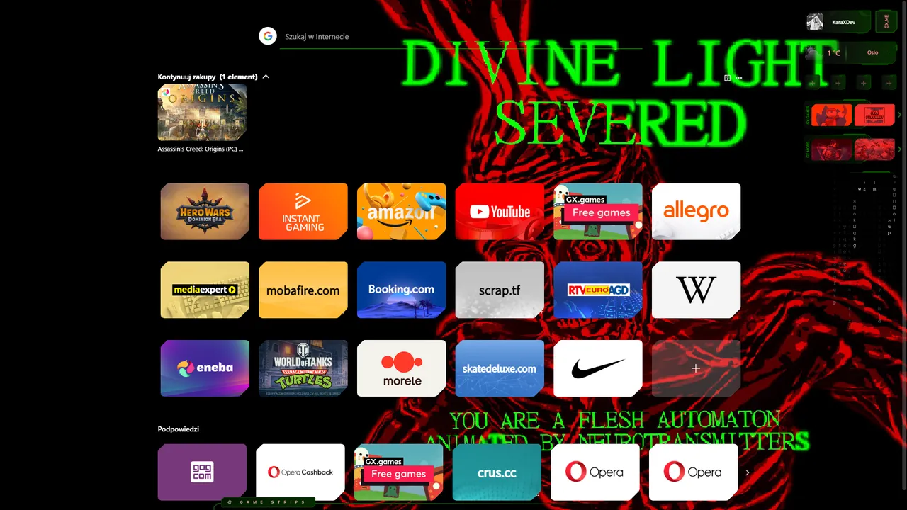 GX.Store - Mod your browser - CSquad