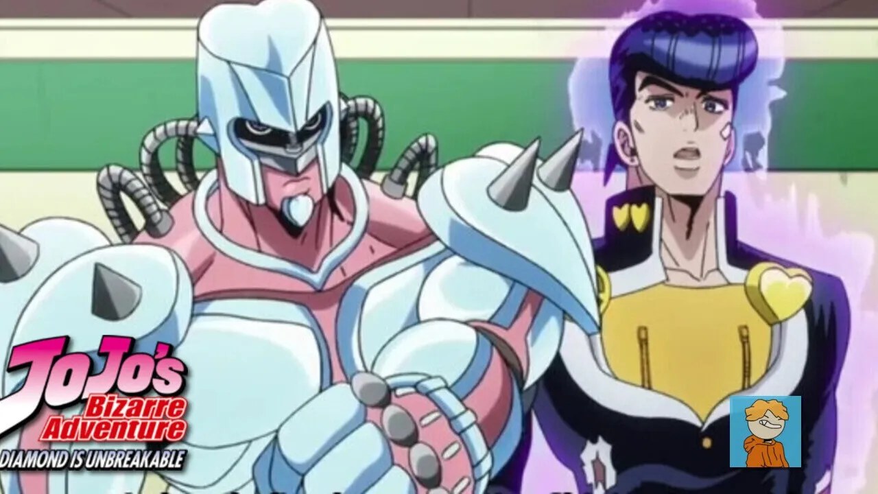 Crazy Diamond SFX (JJBA) - Mod your browser | GX.store