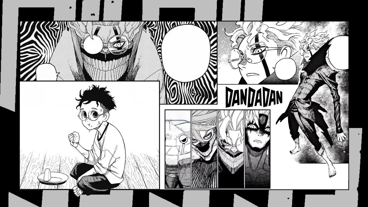 Okarun Dandadan - Mod your browser | GX Store