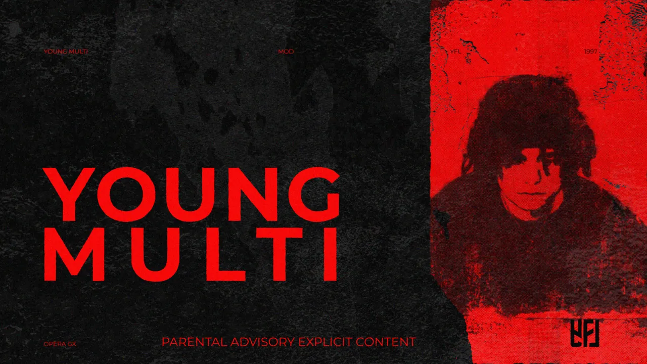 Young Multi TikTok Edition - Mod your browser | GX Store