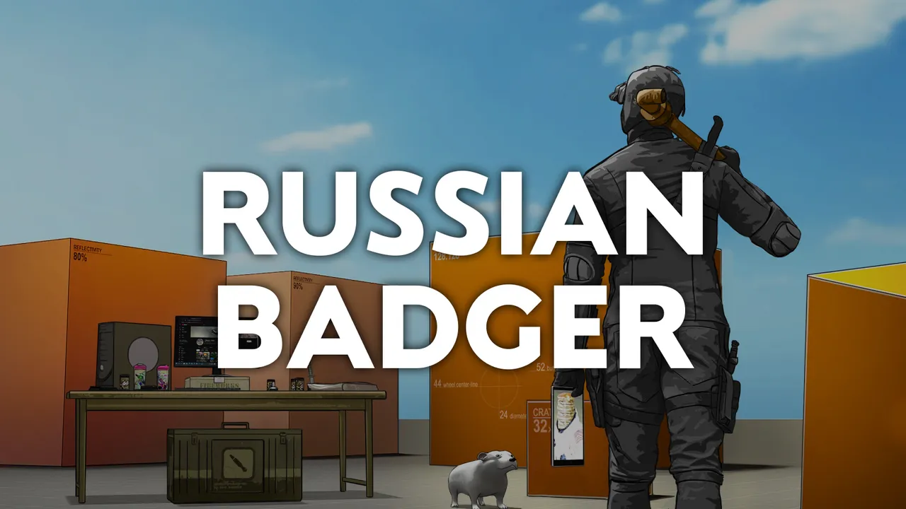 TheRussianBadger - Mod your browser | GX Store