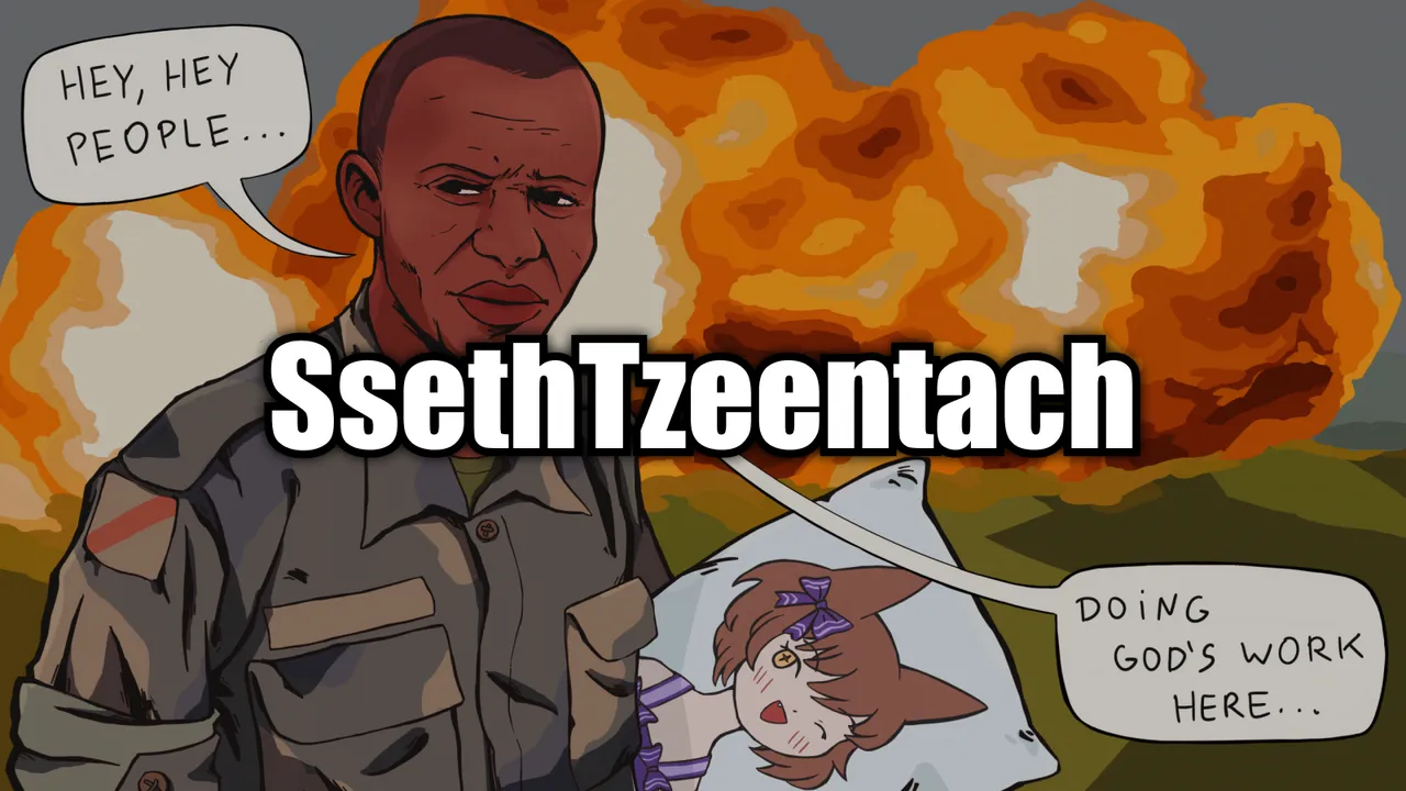 SsethTzeentach - Mod your browser | GX Store