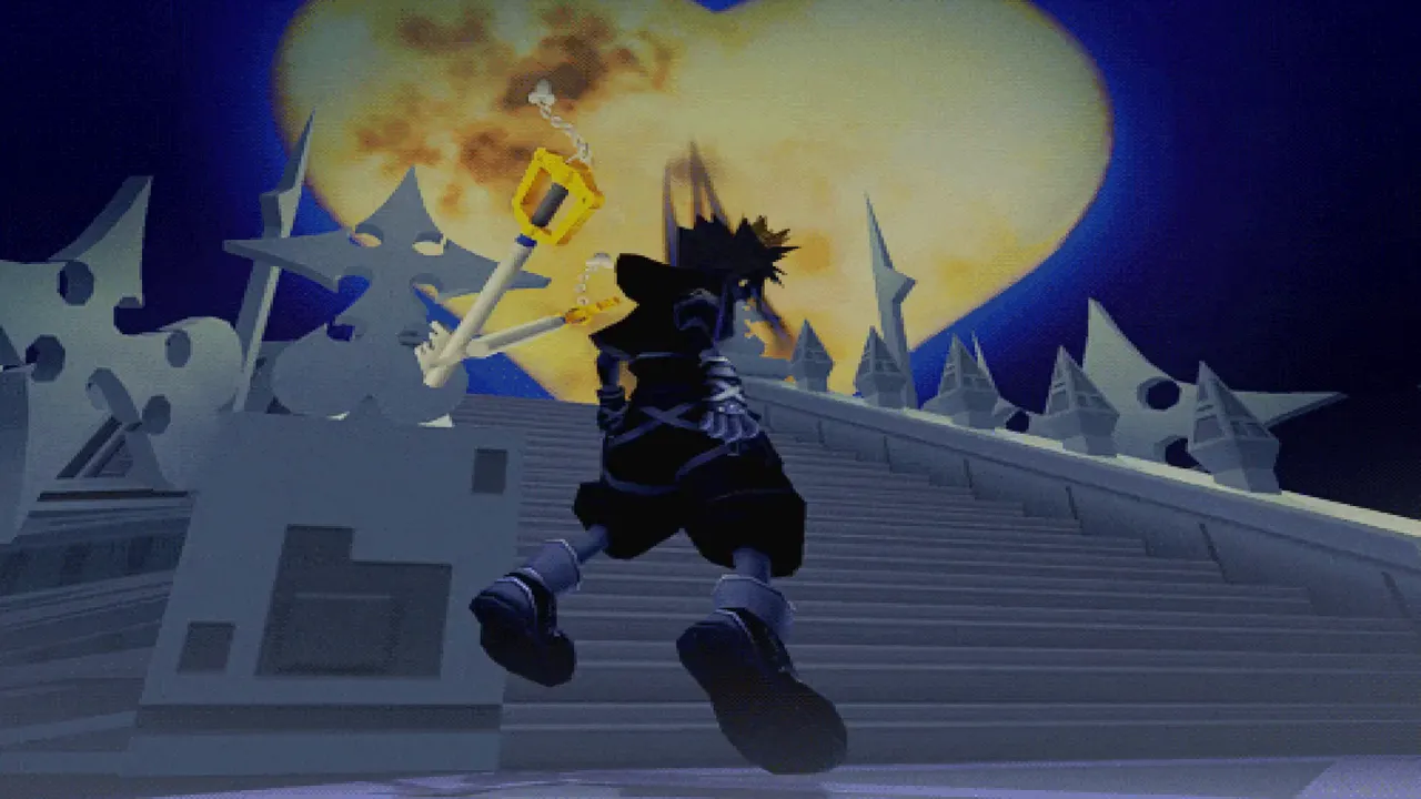 GX.Store - Mod your browser - Anti Form Sora Kingdom Hearts