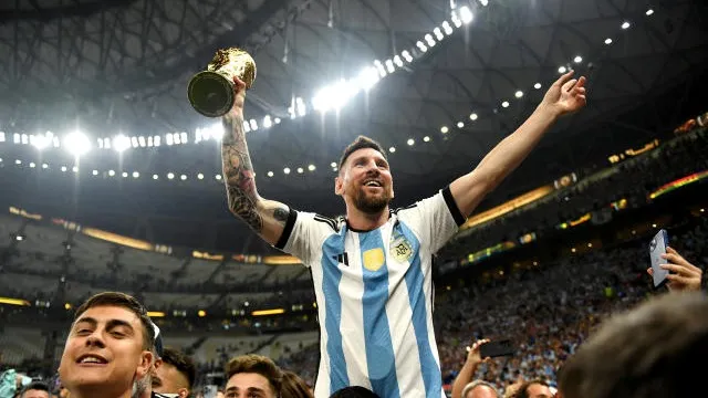 Messi Mod - Mod your browser | GX Store