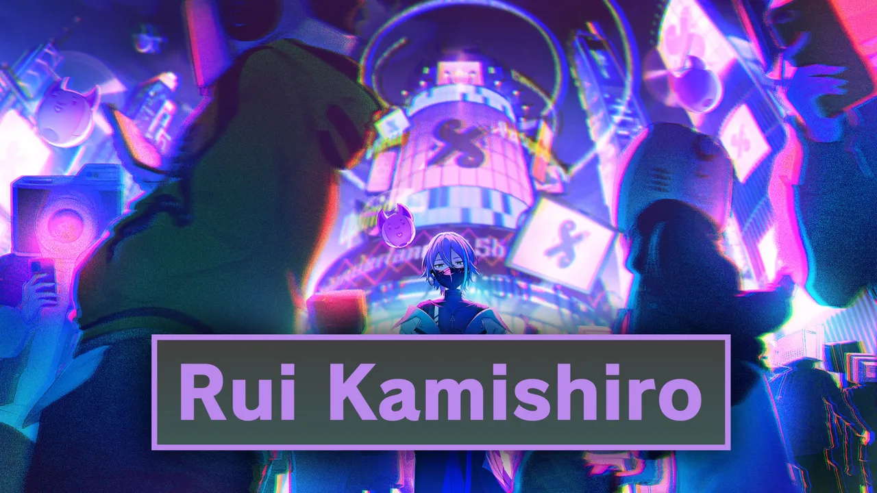Rui Kamishiro Project Sekai - Mod your browser | GX.store