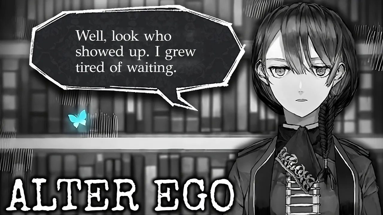 ALTER EGO - Mod your browser | GX Store