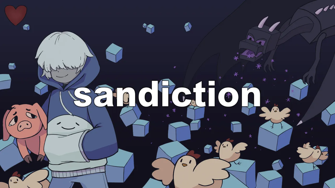 Sandiction - Mod your browser | GX.store