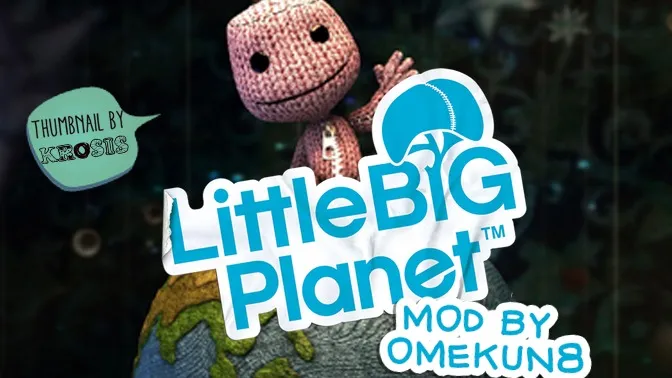 LittleBigPlanet Opera GX Mod - Mod your browser | GX Store