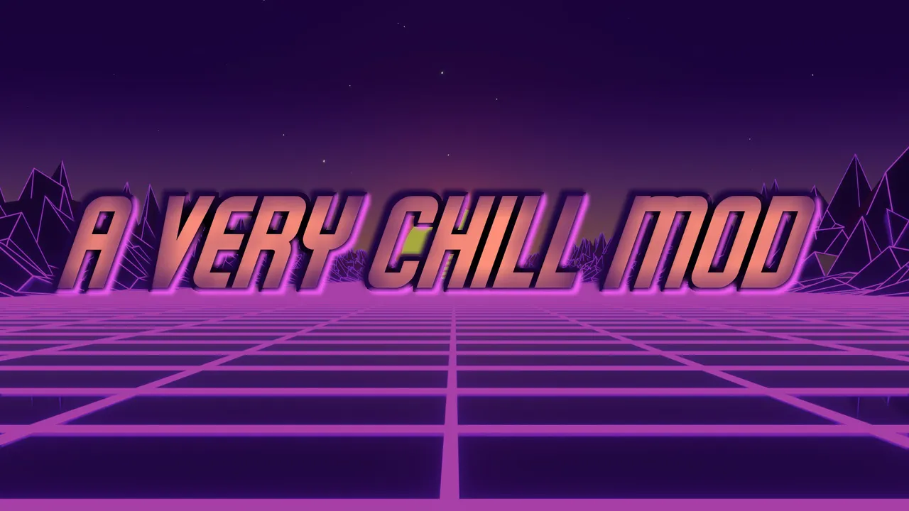 A very chill mod - Mod your browser | GX Store