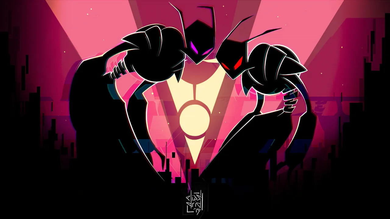 Invader Zim Almighty Tallest Red Mod - Mod your browser | GX.store