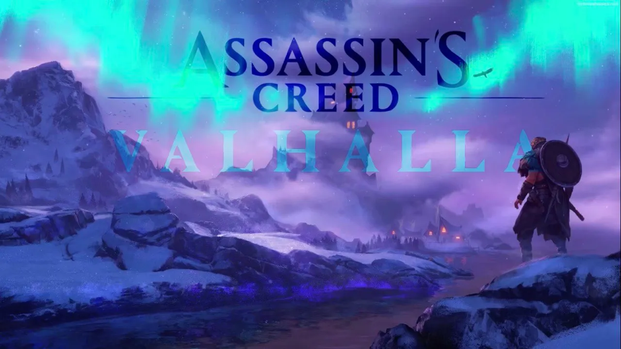 AC:Valhalla - Mod your browser | GX.store