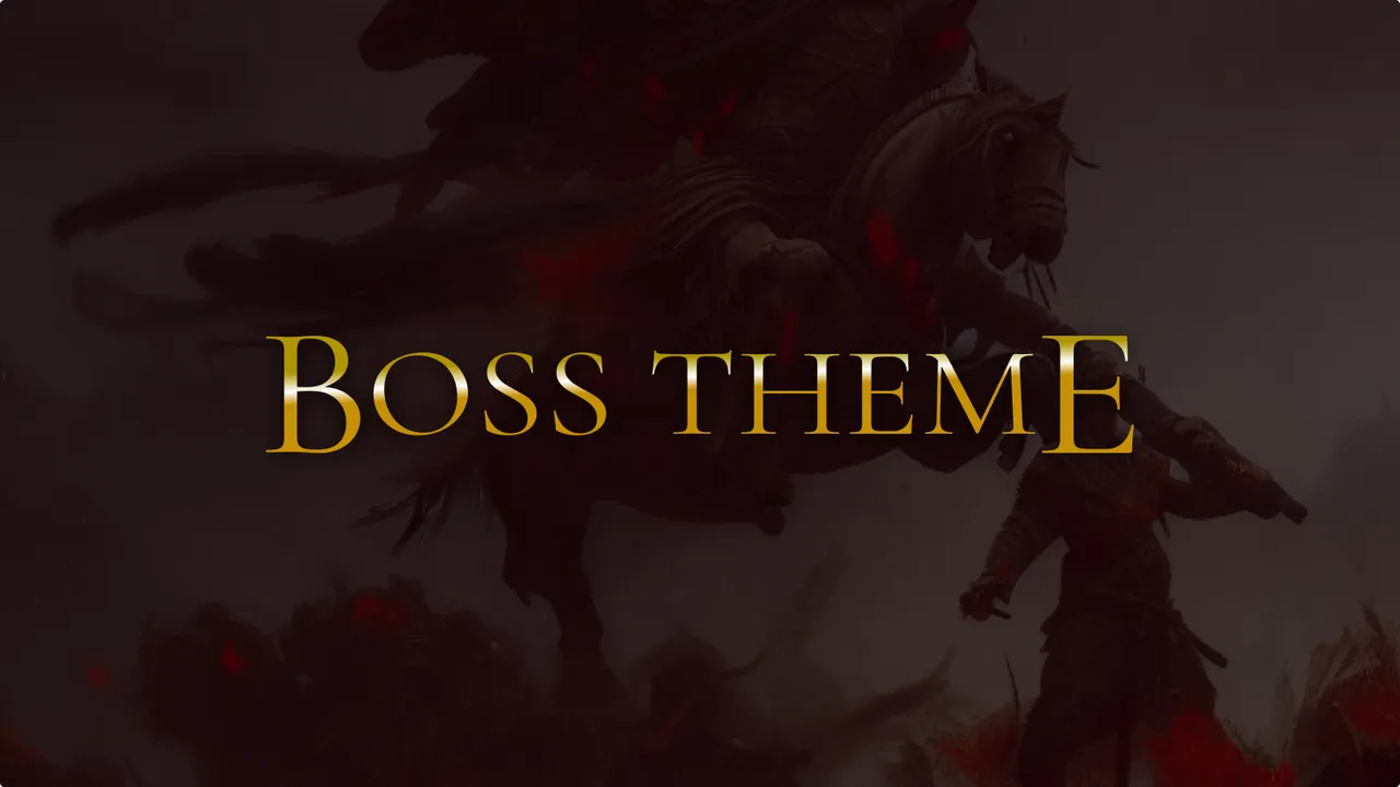 Boss Theme - Mod your browser | GX Store