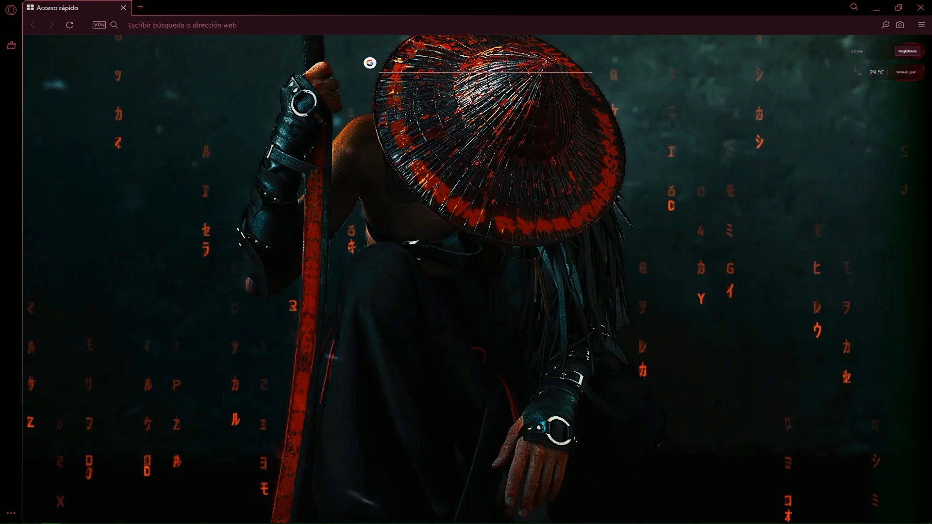 Mod your browser - Japanese lofi Mix - GX.store