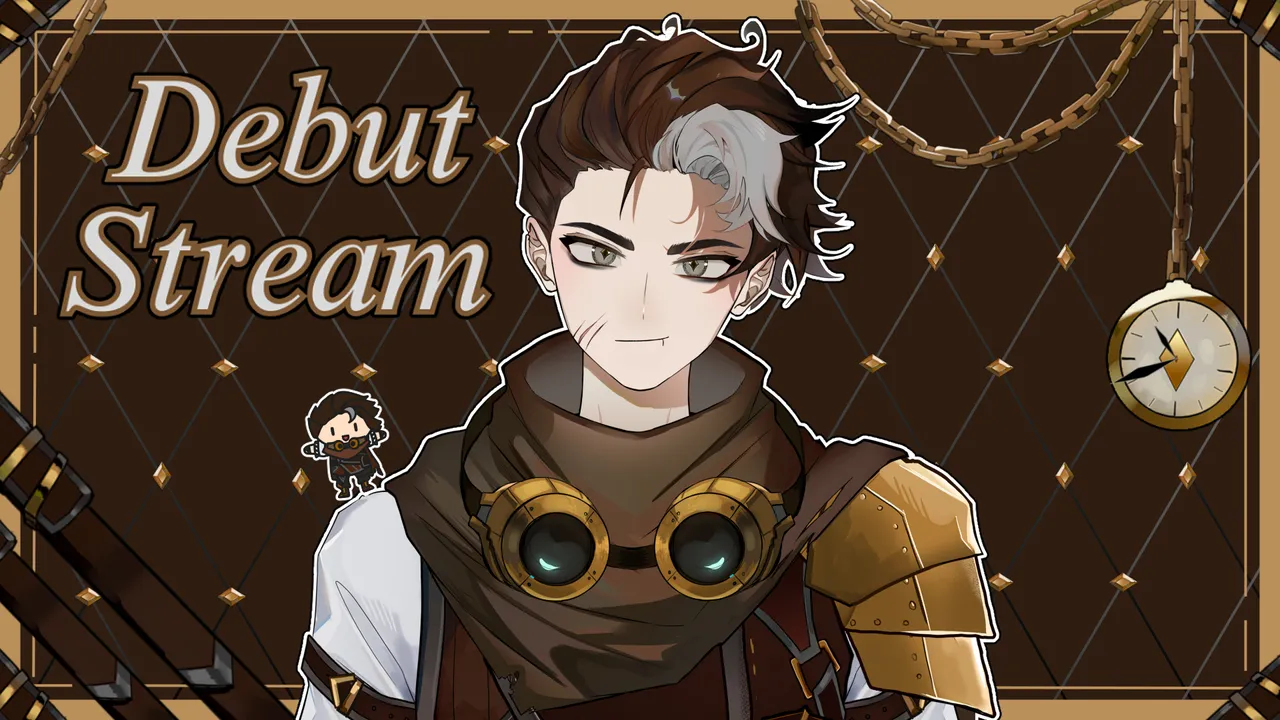 GX.Store - Mod your browser - Fortune VTuber Theme