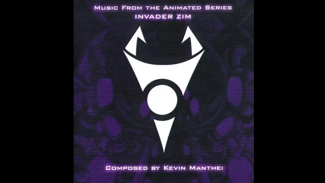 30 Gaz's Mission Invader Zim Music Mod - Mod your browser | GX Store