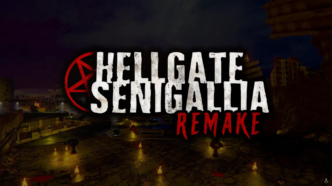 Hellgate Senigallia Remake - Mod your browser | GX Store