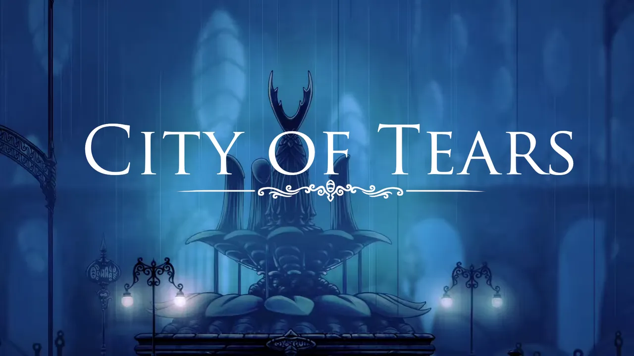 Hollow Knight - City of Tears - Mod your browser | GX Store