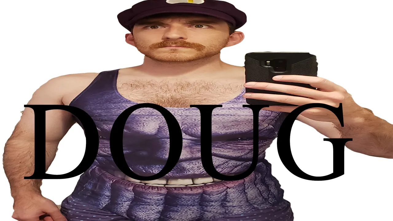 DougDoug: Hard Mode - Mod your browser | GX Store